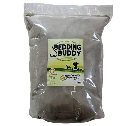 Bedding Buddy, 25 lb – CityChick